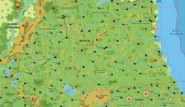 Nunnery of Horana | Atlas of Mystara