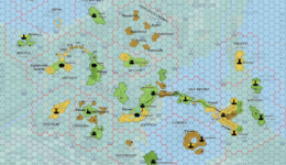 Chimera II | Atlas of Mystara