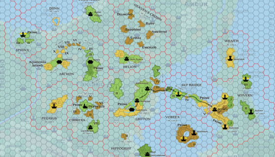 Aviary | Atlas of Mystara