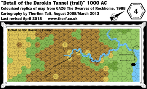GAZ6 Darokin Tunnel, 4 miles per hex | Atlas of Mystara