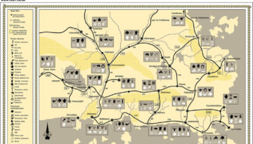 GAZ11 The Republic of Darokin | Atlas of Mystara