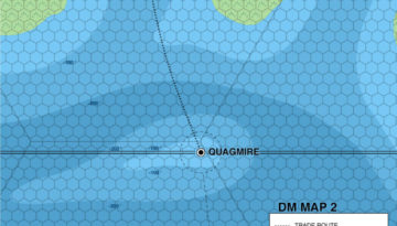 X6 Quagmire! | Atlas of Mystara