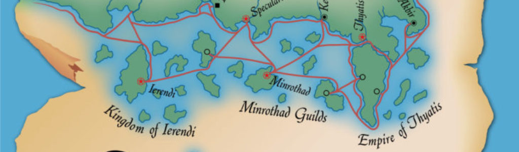 XSOLO Sea of Dread | Atlas of Mystara