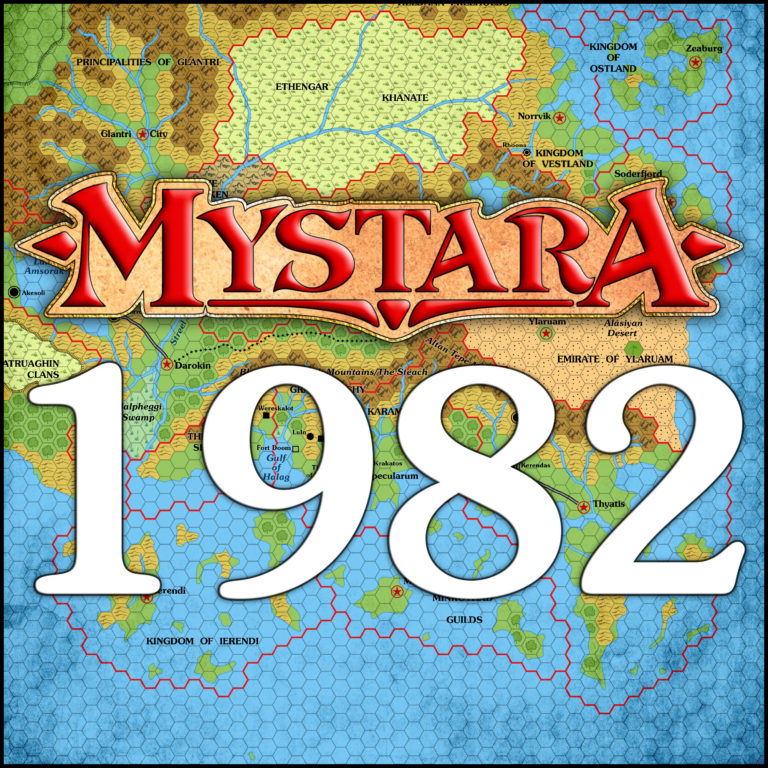Cartographic Chronology | Atlas of Mystara