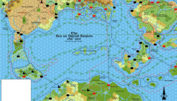 Emerond | Atlas of Mystara