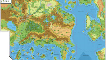 Northern Reaches | Atlas of Mystara