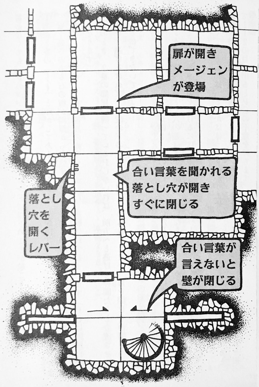 Japanese B10-B12 Modules | Atlas of Mystara