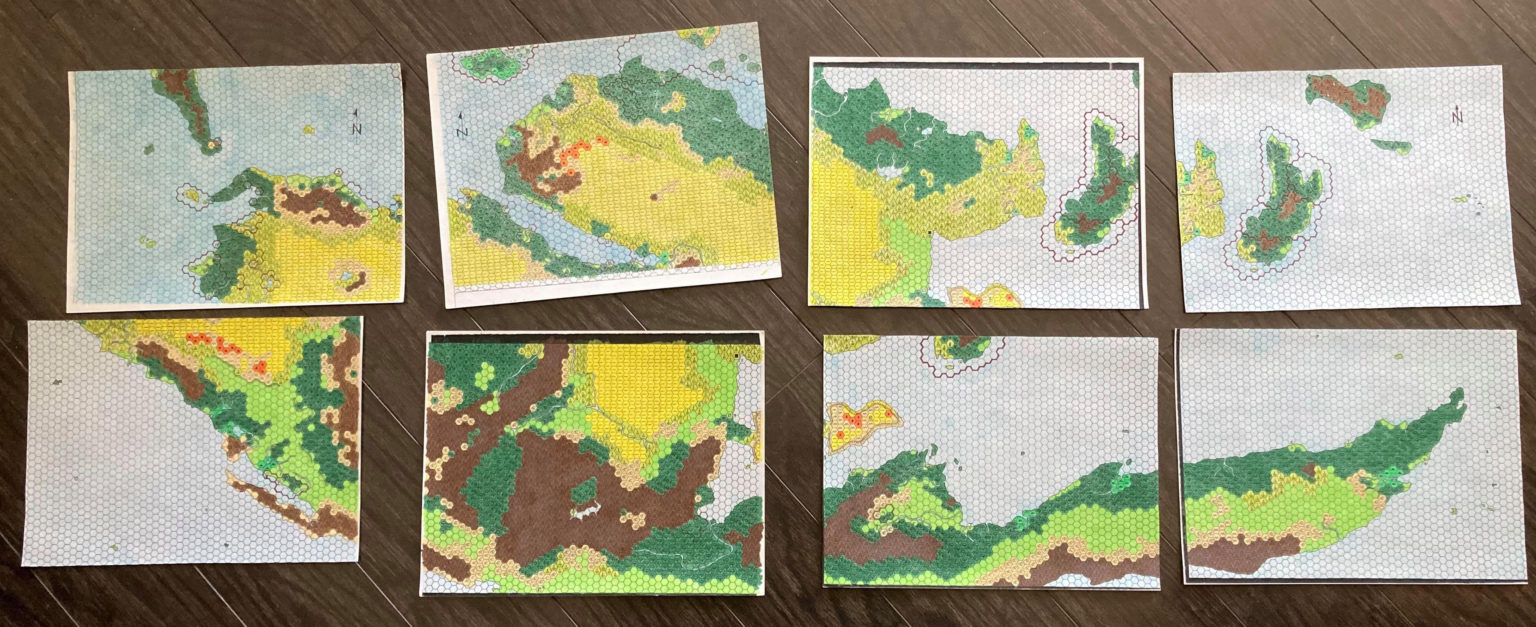 Mappers of Mystara: Geoff Gander | Atlas of Mystara