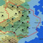 Trident Isles | Atlas of Mystara