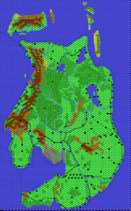 Thibault’s Alphatia, 24 miles per hex v2 | Atlas of Mystara