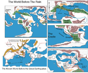 The World Before the Rain and The Known World Before the Great ...